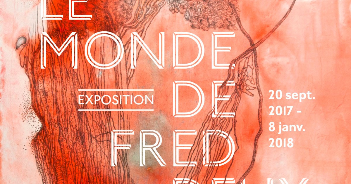 Exposition Fred Deux - Perluette & BeauFixe