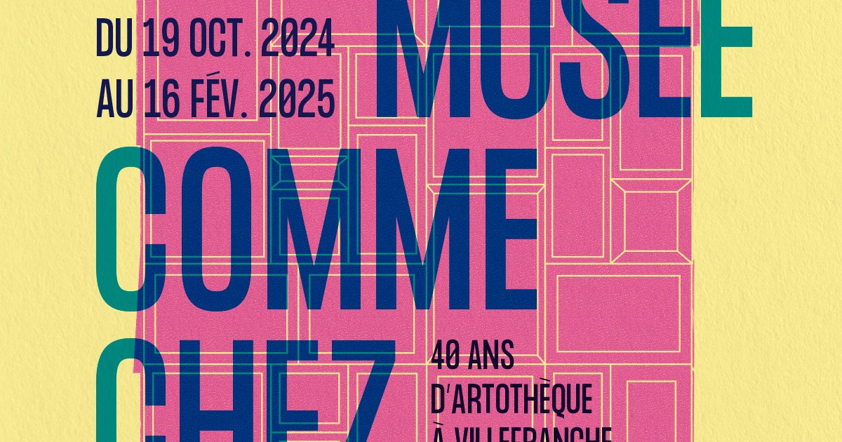 Au musée comme chez vous - Perluette & BeauFixe